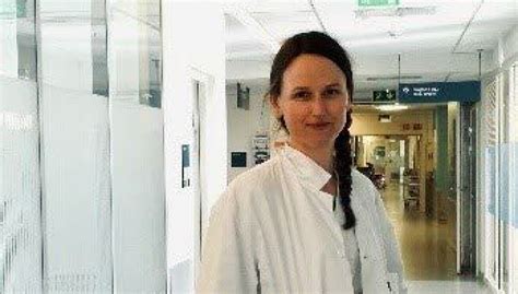 Trude Basso Blir Fagdirektør I Helse Midt Norge