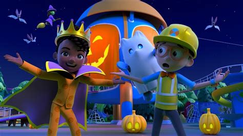 Blippi And Meekah Are Dropping 9 New Halloween Episodes This Month