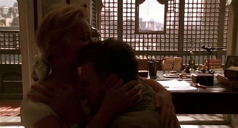 Naked Kristin Scott Thomas In The English Patient Naked Kristin Scott Thomas In The English Patient