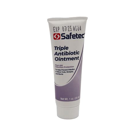 Antibiotic Ointment