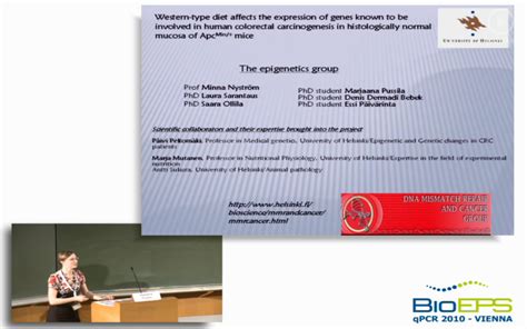 High Throughput Quantitative Pcr Digital Pcr Econferences