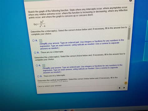 solved sketch the graph of the following function state