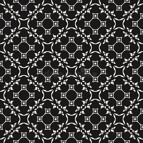 Seamless Pattern In Oriental Style Arabesque Background Stock Vector Illustration Of Circle