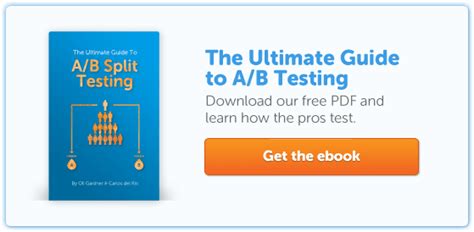 The Secret To A B Testing Is Sharpening Your Ax Not Chopping Down The Tree