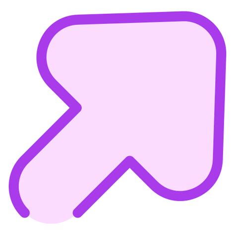 Mouse Cursor Generic Color Lineal Color Icon Mouse Cursor Generic Color Lineal Color Icon