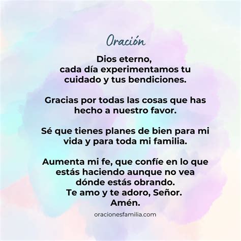 Haz Esta Oración De La Mañana Con Fe Confía En La Protección De Dios