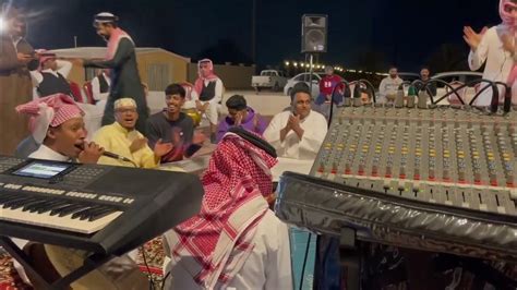 خبيتي الفنان مشاري العبلانفرقة شباب المزروعية للتواصل0535313715