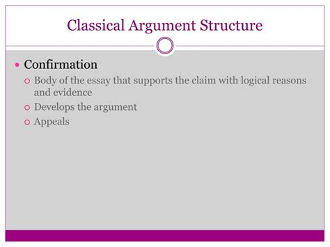 Ppt Persuasion And Argument Powerpoint Presentation Free Download