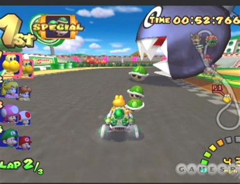 Princess Daisy Mario Kart Double Dash