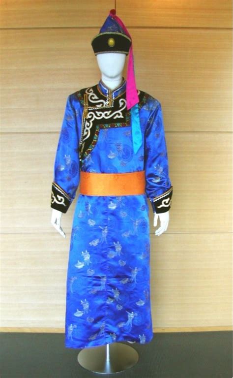 샌베노몽골 몽골인의 머리부터 발 끝까지 그린티처스