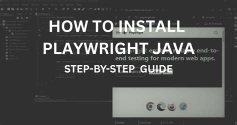 How To Run Playwright Tests In Github Actions Software Testing Tutorials