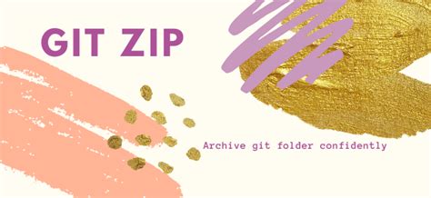 GitHub Veshu Gitzip Rocket Archives Folder Ignoring Files From Gitignore