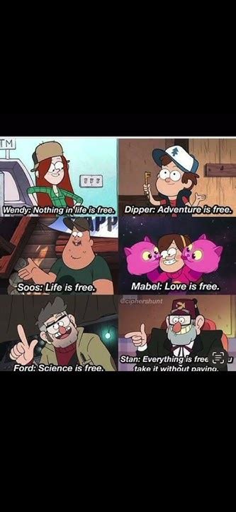 Meme Billcipher Dipperpines Gravityfalls Meme Memes Funny Youtube