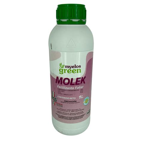 Molek Agrícola El Granjero