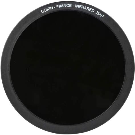 Cokin 89b Infra Hyphen Red Filter Red Filter Filters Infrared