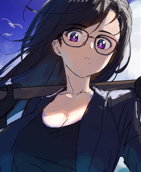 Minakata Hizuru Summertime Render Drawn By Marse Rokudaime Danbooru