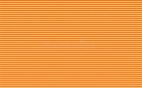 Orange Straight Lines Interspersed With Light Orange Lines Wall