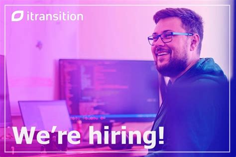 Alesia Harelik On Linkedin Dataarchitect Bi Nowhiring Itransition