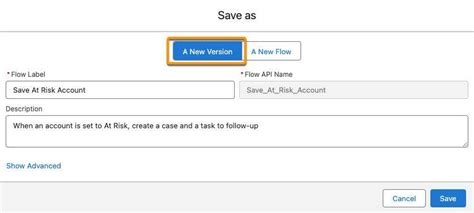 Flow Deployment To Production Guide Salesforce Trailhead