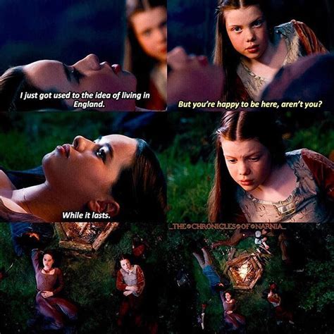 The Chronicles Of Narnia On Instagram Inside Of Narnia Georgies Interviews Going Behind