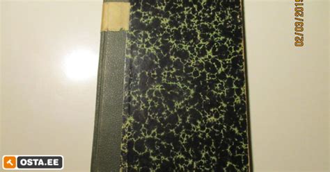 1922 Marta Lepp 1905 Aasta Romantika 0 191814978 Osta Ee