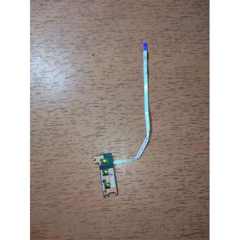 Jual Modul Tombol Mute Laptop Dell Latitude E5440 Shopee Indonesia