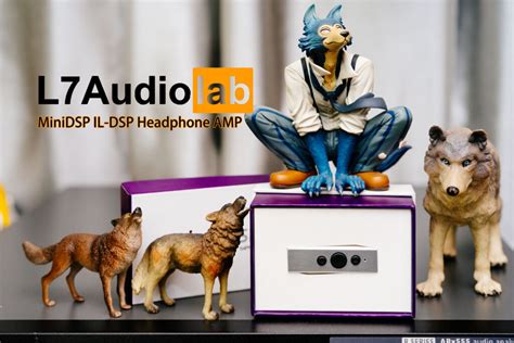 Measurements Of Minidsp Il Dsp Headphone Amplifier Equalizer L7audiolab