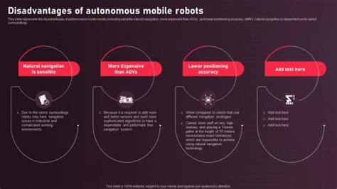 Autonomous Robot Powerpoint Presentation And Slides Ppt Presentation