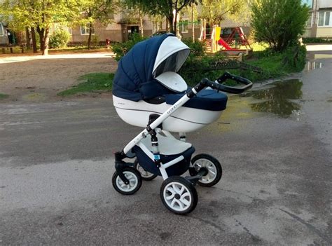 Riko barnvagn (33 bilder): Välj modeller 2 i 1 och Brano Ecco 3 i 1 ...
