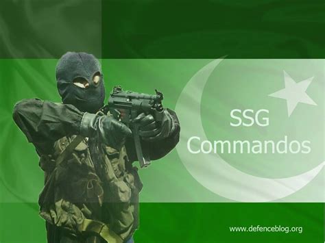 Ssg Commandos