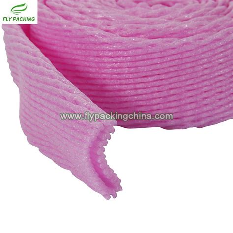 Colorful Sock Foam Mesh Fruit Netting Buy Fruit Foam Netting Foam