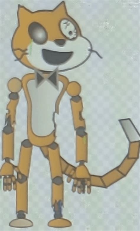 Scratch Sprites As Fnaf Characters For My Upcoming Fnaf Fan Game R Scratch