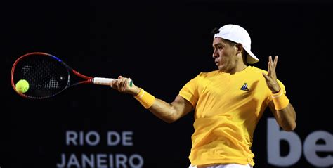Sebastián Báez Se Impuso Ante Juan Pablo Varillas Para Avanzar A