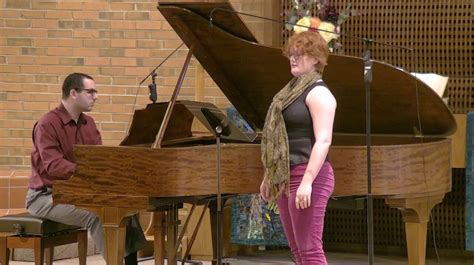 Recent Performance At Deus Ex Musica In Champaign Il Composed By