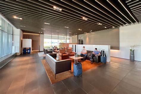 Review Newly Reopened Lufthansa First Class Terminal In Frankfurt The Points Guy