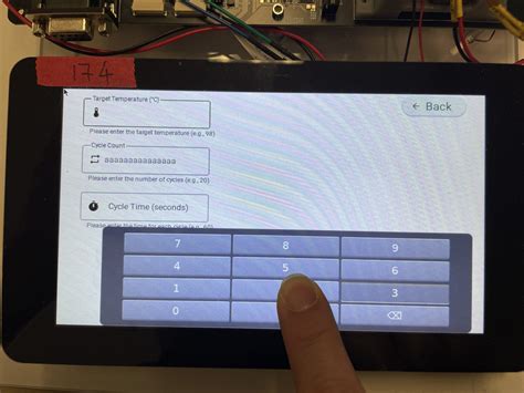 Python Issue With Vkeyboard Inaccurate Key Presses And Input
