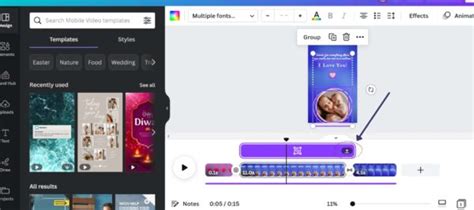 How To Control Animation Sequence In Canva Step By Step Guide Your Social Bae