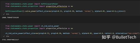 确定最小样本量的问题（有案例）？ 知乎