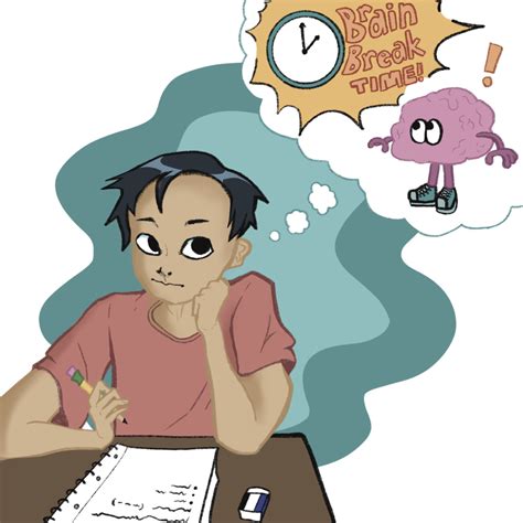 Regular Breaks Should Be Implemented In Classes The Campanile