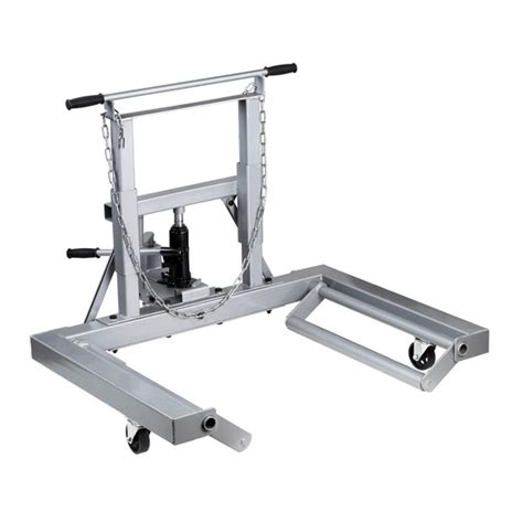 Otc Truck Dual Wheel Dolly Mai Supplies