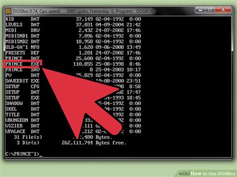 How To Use DOSBox With Pictures WikiHow