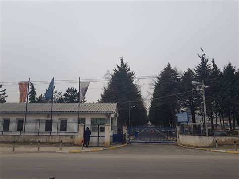 Затвореник во „Шутка“ го претепал чуварот и избегал од затвор Skopjeinfo Mk