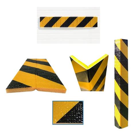 발포 스폰지 코너 보호대 안전 접착식 주차장 기둥 Ssg Com