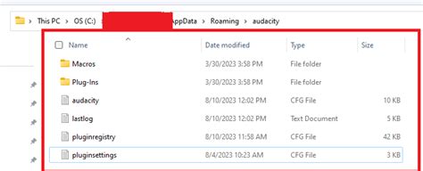 Audacity Files Taking Up Way Too Much Space Help Please Audacity Help Forum Audacity Forum