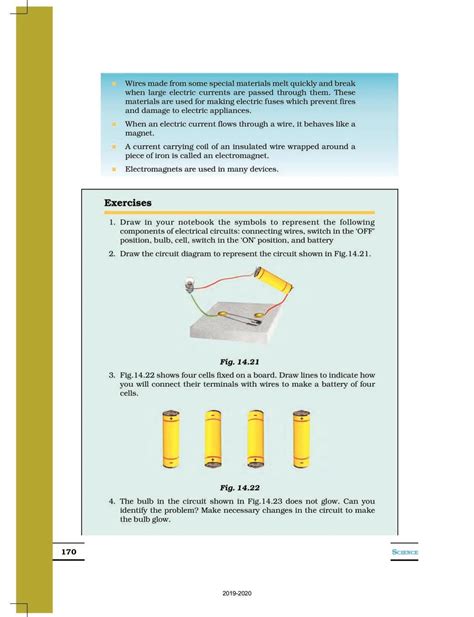 What Is Circuit Diagram Class 7 Wiring Diagram