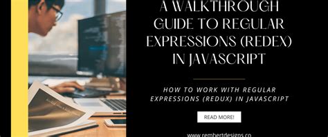 A Walkthrough Guide To Regular Expressions Regex In Javascript Dev