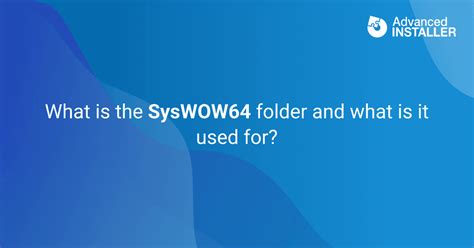 Scripting And Deployment Advanced Installer Blog The Msix Experts