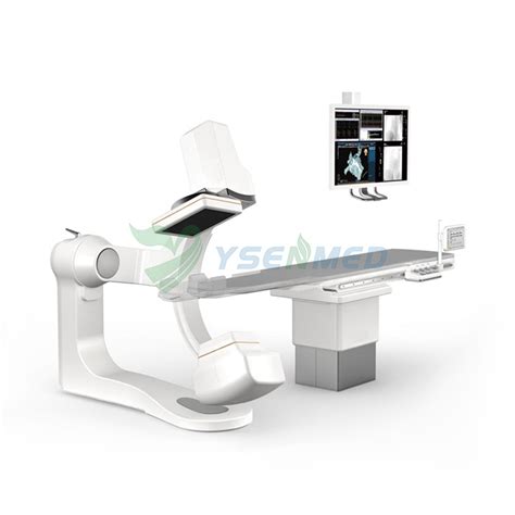 WDM CGO 2100 Medical DSA CAG Interventional Angiocardiography Machine Cardioangiography System DSA