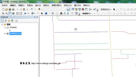 Shapefile点图层转换为shapefile线图层 百折不回 博客园