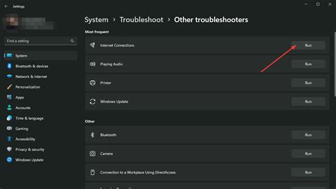 How To Run Troubleshooter On Windows 11 Easy Guide